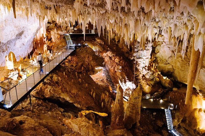 Jewel Cave Fully-guided Tour (Located in Western Australia) - FAQ