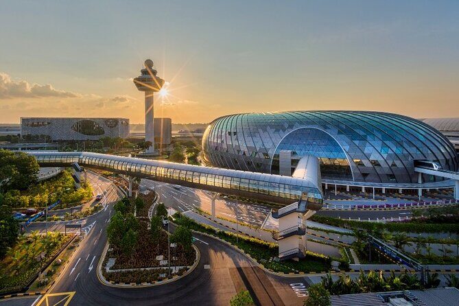 Jewel Changi Airport: Canopy Park Admission Ticket - Exploring Jewel Changi Airport: Canopy Park in Detail