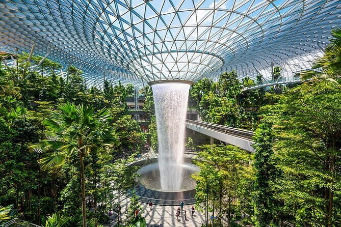 Jewel Changi Airport Canopy Park Tickets - The Value of Your Ticket: Is It Worth It?