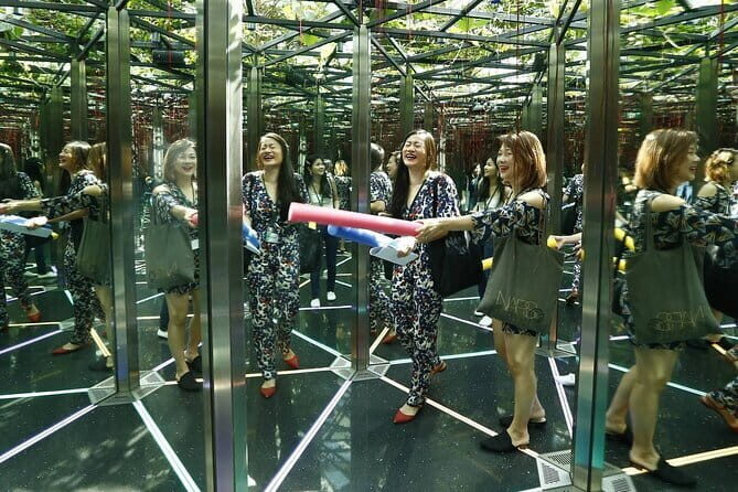 Jewel Changi Airport Canopy Park Tickets - Who Should Consider Visiting?