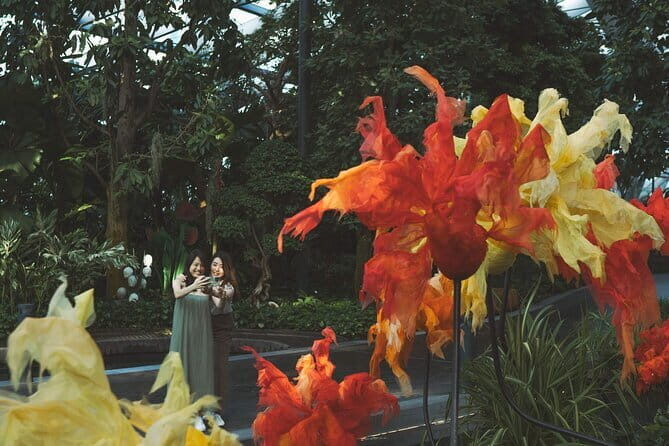 Jewel Changi Airport Tickets in Singapore - Key Points