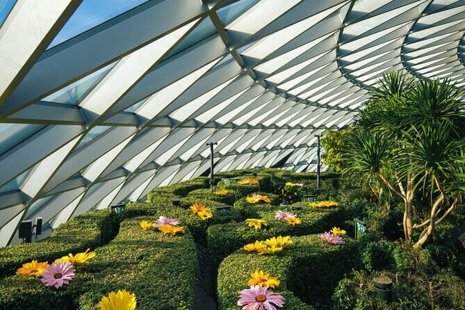 Jewel Changi Airport Tickets in Singapore - Who Should Consider This Tour?