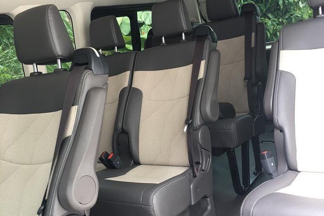 Jewel Grande Montego Bay Resort Private Airport Shuttle - What Travelers Are Saying