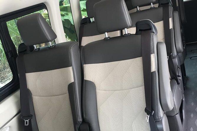 Jewel Grande Montego Bay Resort Private Airport Shuttle - Practical Tips for Travelers