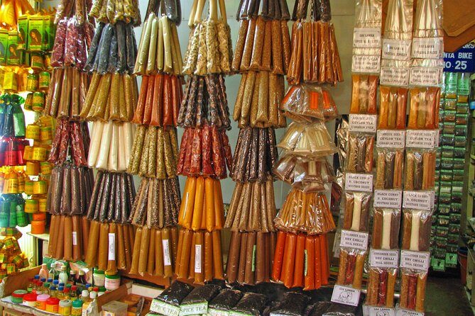 Jewel Hunt Shopping Tour By Car From Colombo Port Passenger Jetty - Key Points