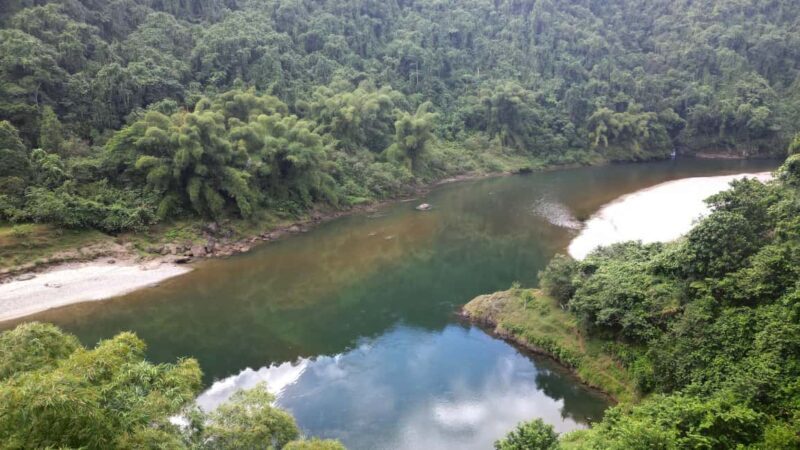 Jewel Of Fiji: Boat, Raft & Waterfall Culture Tour w/Lunch - Starting with the Long Boat Cruise – A Scenic Ride with a Sense of Adventure