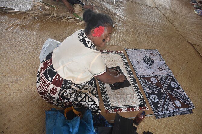 Jewel Of Fiji incl Fijian Village, Waterfall & Lunch Coral Coast - What Previous Travelers Say