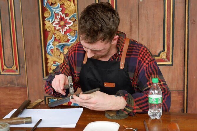 Jewelery Making Class with Own Design - FAQ