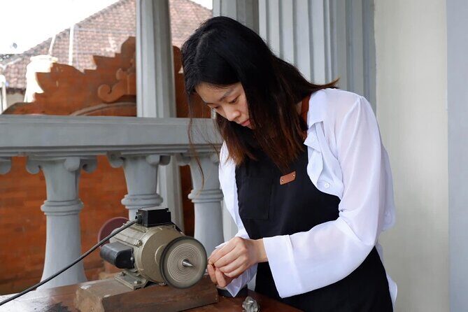 Jewelery Making Class with Own Design - Whats Included and Additional Costs