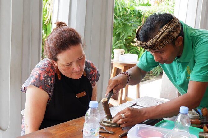 Jewelery Making Class with Own Design - The Logistics and Comfort