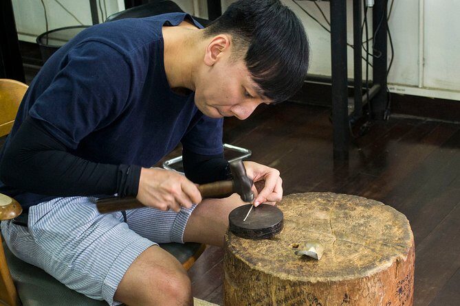 Jewellery Making Class with Silversmithing in Chiang Mai - The Experience in Detail