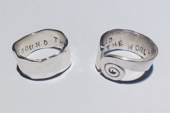 Jewellery Making Class with Silversmithing in Chiang Mai - FAQs