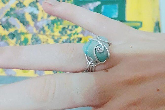 Jewelry Making Workshop - Discovering the Art of Jewelry Making in Hanoi