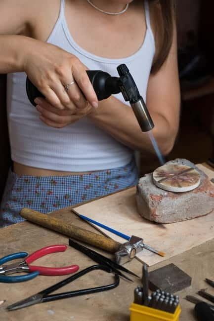Jewelry master-class - The Experience: What to Expect During the Jewelry Master-Class
