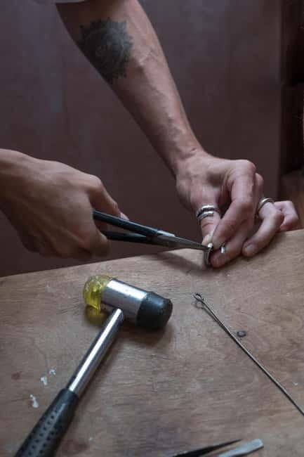 Jewelry master-class - What’s Included and Additional Costs