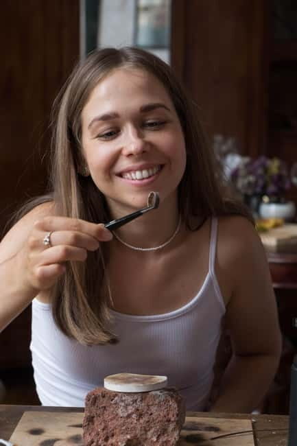 Jewelry master-class - Practical Details: How to Make the Most of Your Session