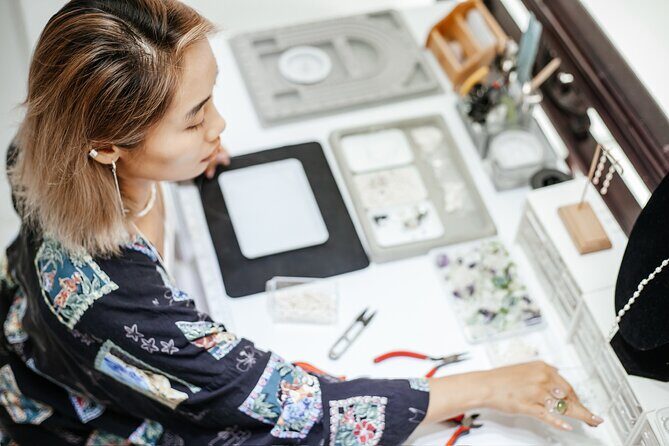 Jewelry Small Group Masterclass - FAQ