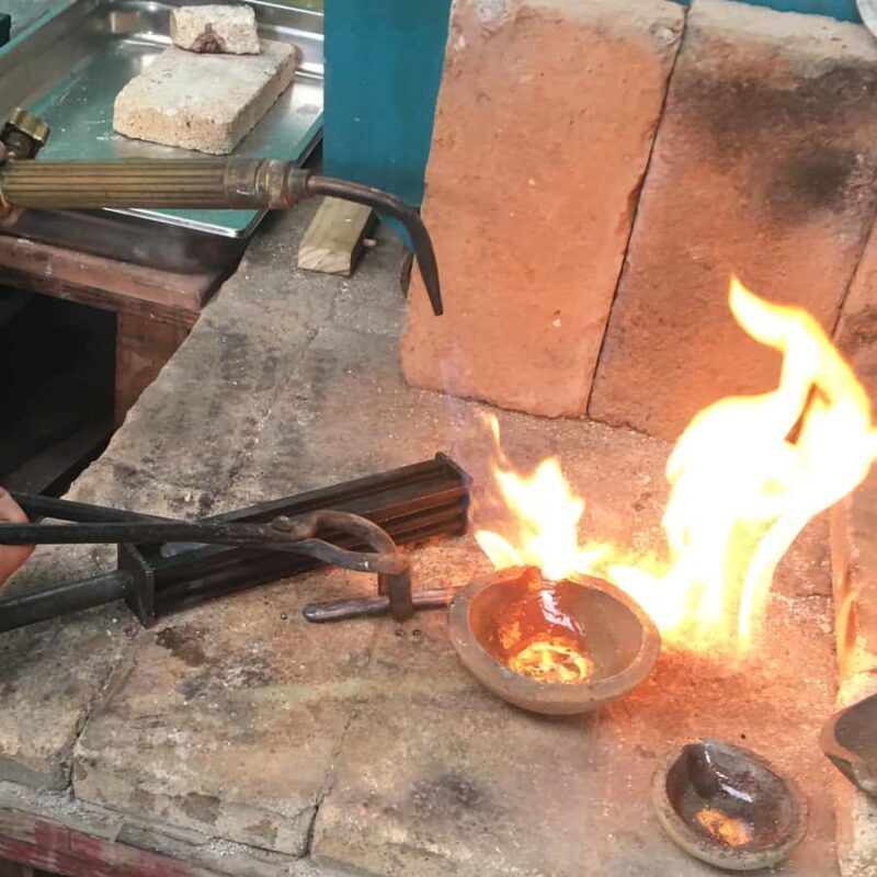 Jewelry Workshop Tour - Puerto Vallarta - Key Points