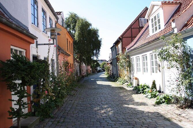 Jewels of Aarhus  Guided Walking Tour - Key Points