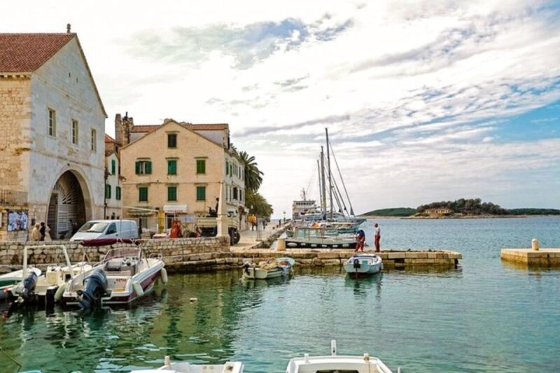 Jewels of Hvar  Guided Walking Tour - Practical Details & Tips