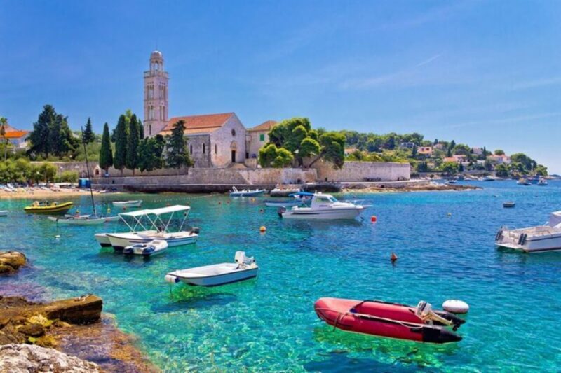 Jewels of Hvar  Guided Walking Tour - Summary: Who Should Join This Tour?