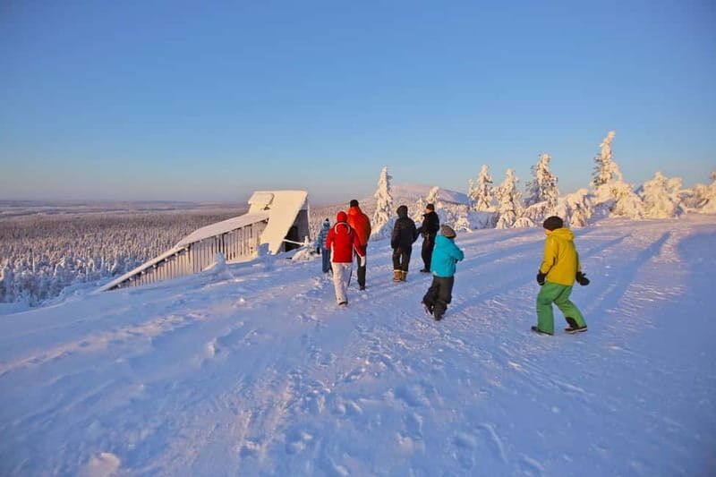 Jewels Of Lapland: Visit to Amethyst Mine in Luosto - Key Points
