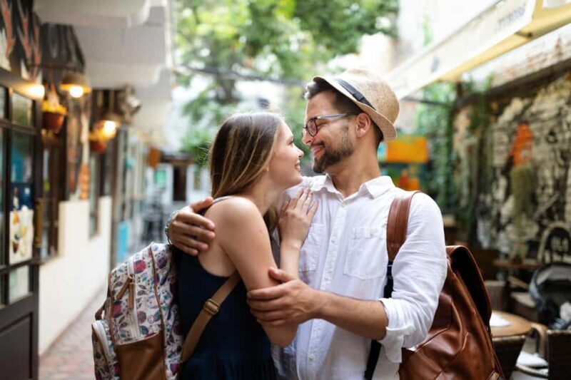 Jewels of Monaco  Private Walking Tour for Couples - Ending with Nature in Saint Martin Gardens