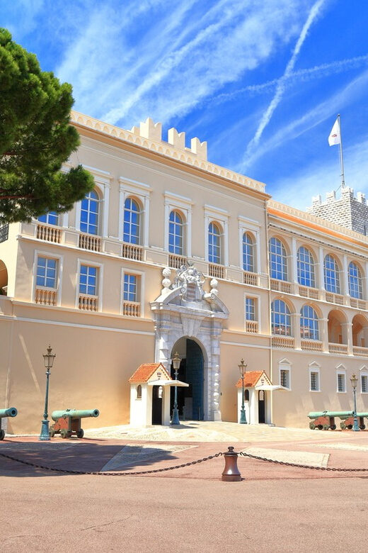 Jewels of Monaco  Walking Tour for Couples - The Itinerary Breakdown