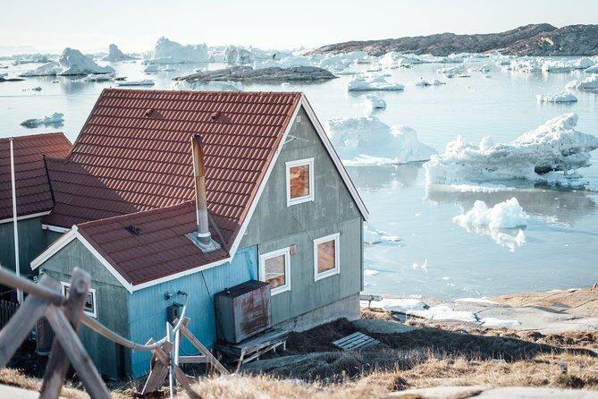 Jewels of Nuuk  Guided Walking Tour - Experiences Shared by Past Travelers
