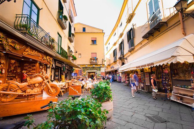 Jewels of the Amalfi Coast: Private Excursion - In The Sum Up
