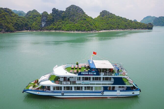Jewels of The Bay Cruise: Explore Halong Bay One Day Tour - FAQ