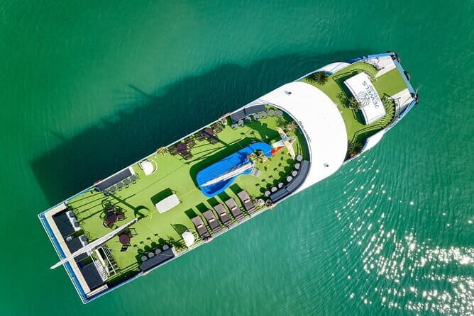 JEWELS OF THE BAY CRUISE - Luxury 1 Day Tour in Halong Bay - An Overview of the Tour Structure and What It Means for You
