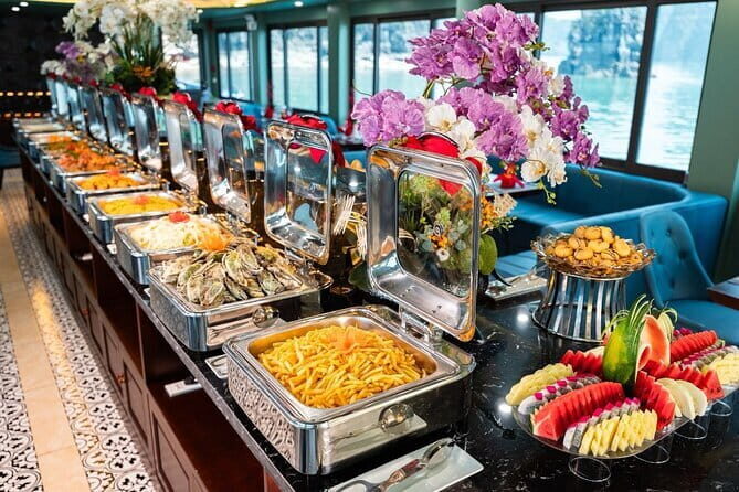 JEWELS OF THE BAY CRUISE - Luxury 1 Day Tour in Halong Bay - Who Is This Tour Best Suited For?
