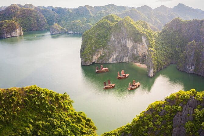 JEWELS OF THE BAY CRUISE - Luxury 1 Day Tour in Halong Bay - Final Words: Is It Worth It?