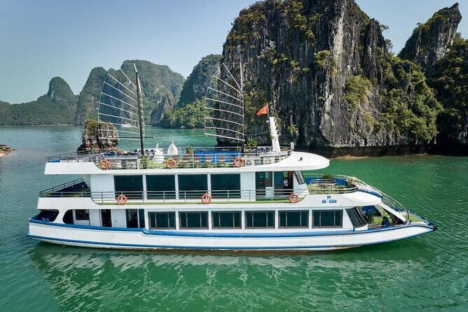 Jewels of the Bay Cruise Luxury Day Trip From Hanoi by Expressway - Introduction: Is the Jewels of the Bay Cruise Worth Your Time?