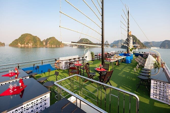 Jewels of the Bay Cruise Luxury Day Trip From Hanoi by Expressway - Who Would Enjoy This Tour?