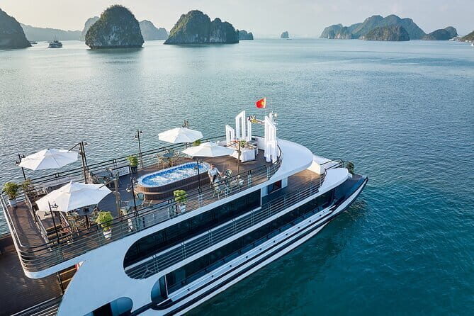 Jewels of the Bay Cruise Luxury Day Trip From Hanoi by Expressway - FAQs About the Jewels of the Bay Tour