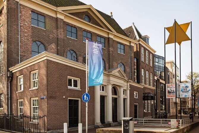 Jewish Amsterdam Private Walking Tour - Introduction: What to Expect from This Tour