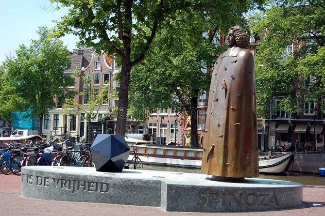 Jewish Amsterdam Private Walking Tour - FAQs