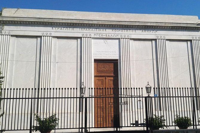 Jewish & Athens highlights Private tour from Athens Piraeus (8h ) - What Travelers Say