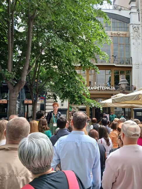 Jewish Belgrade: A Tour of Memories and Discoveries - Exploring the Hidden and the Remnant Sites