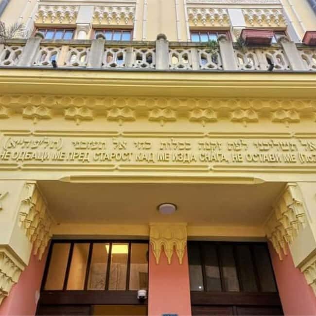 Jewish Belgrade: A Tour of Memories and Discoveries - Value for Money and Practical Considerations