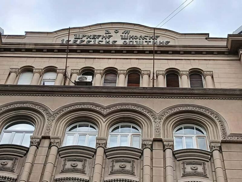 Jewish Belgrade: A Tour of Memories and Discoveries - Why You Should Consider This Experience