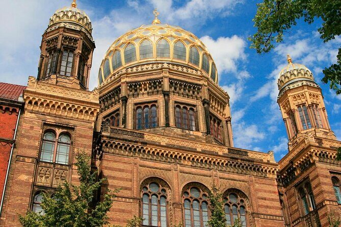 Jewish Berlin: Walking tour The Old Jewish Quarter (private 3 Hours tour) - Key Points