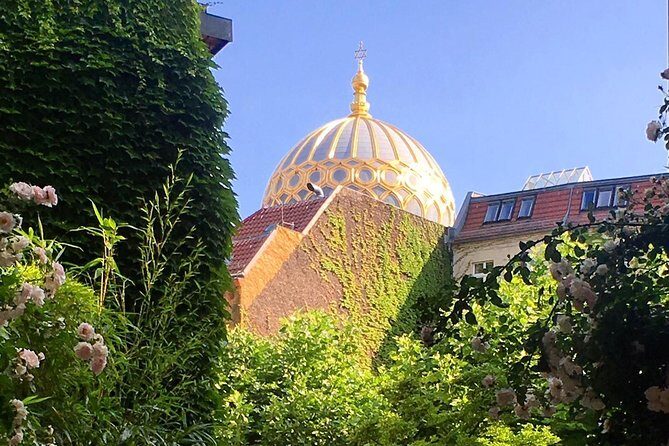 Jewish Berlin: Walking tour The Old Jewish Quarter (private 3 Hours tour) - Why This Tour Offers Great Value