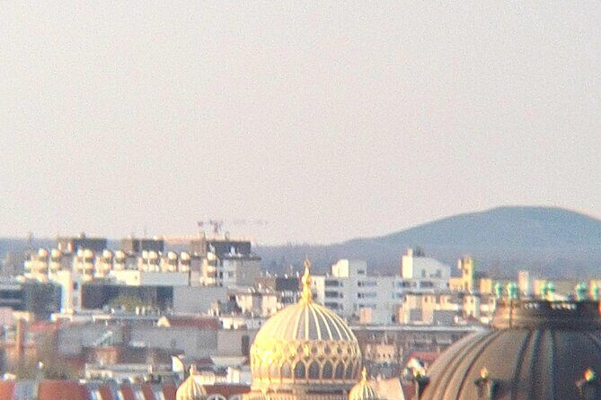 Jewish Berlin: Walking tour The Old Jewish Quarter (private 3 Hours tour) - FAQs
