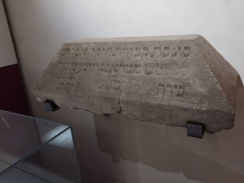 Jewish Bologna and Modena or Ferrara - Exploring the Tour in Detail