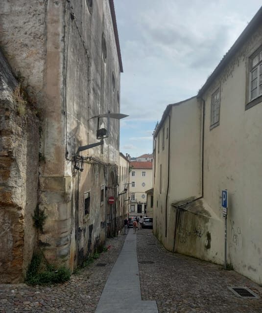 Jewish Coimbra Tour - Key Points