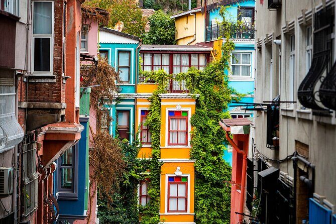 Jewish District Guided Walking Tour in Istanbul - Key Points