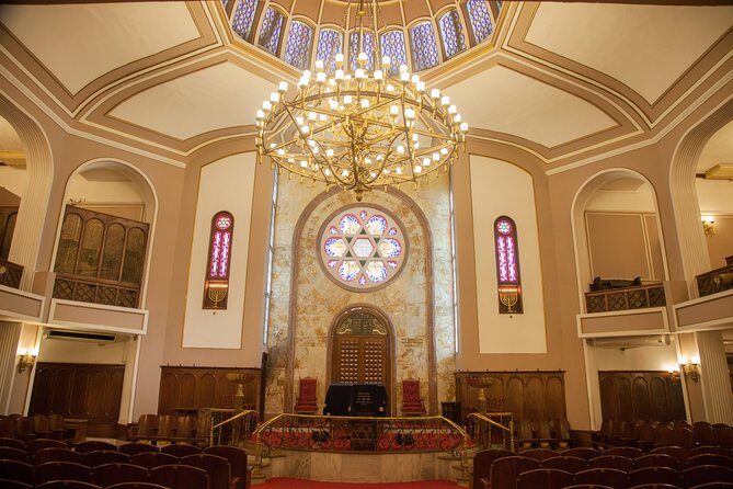 Jewish District Guided Walking Tour in Istanbul - A Detailed Look at the Tour Experience